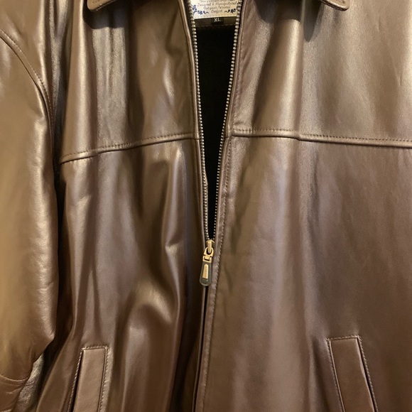 nexus | Jackets & Coats | Mens Leather Jacket | Poshmark